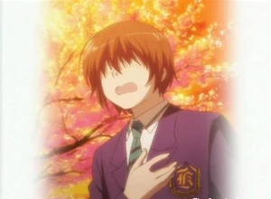 Hazumu Osaragi | Kashimashi Wiki | Fandom