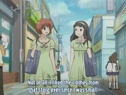 Episode 4: Girl Triangle | Kashimashi Wiki | Fandom