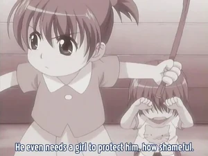 Hazumu Osaragi | Kashimashi Wiki | Fandom