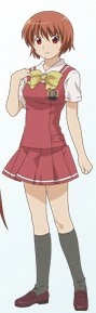 Hazumu Osaragi | Kashimashi Wiki | Fandom