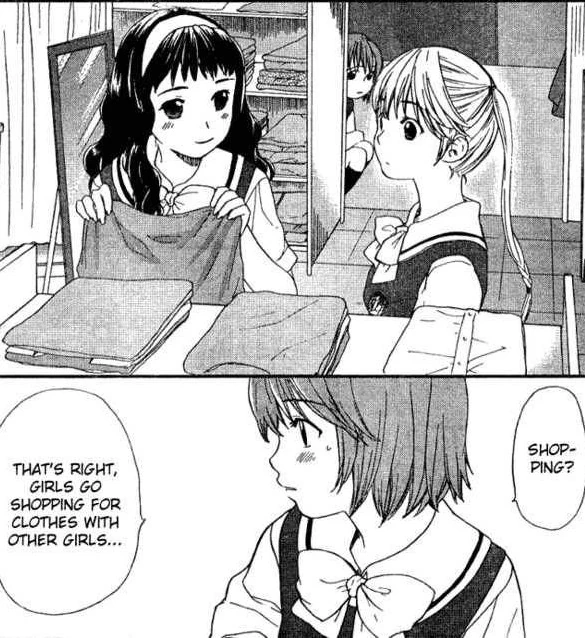 Chapter 19: Secrets | Kashimashi Wiki | Fandom