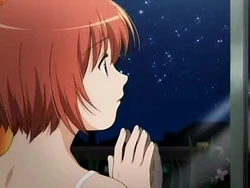 Hazumu Osaragi | Kashimashi Wiki | Fandom