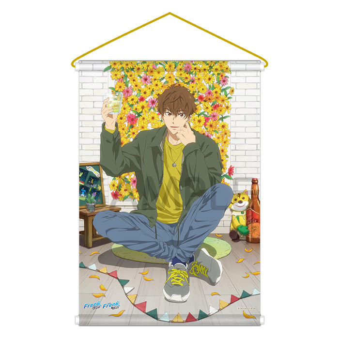 1841 Free Series Link Up Smile Bd Tapestry Natsuya Ka Shop Wiki