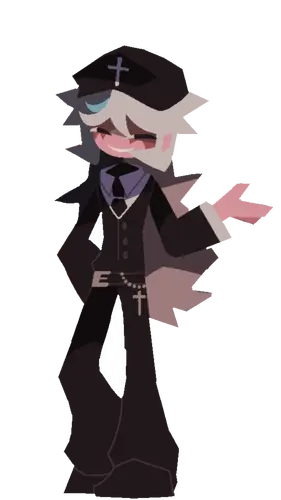 Xister | Kaaatie Character Wiki | Fandom