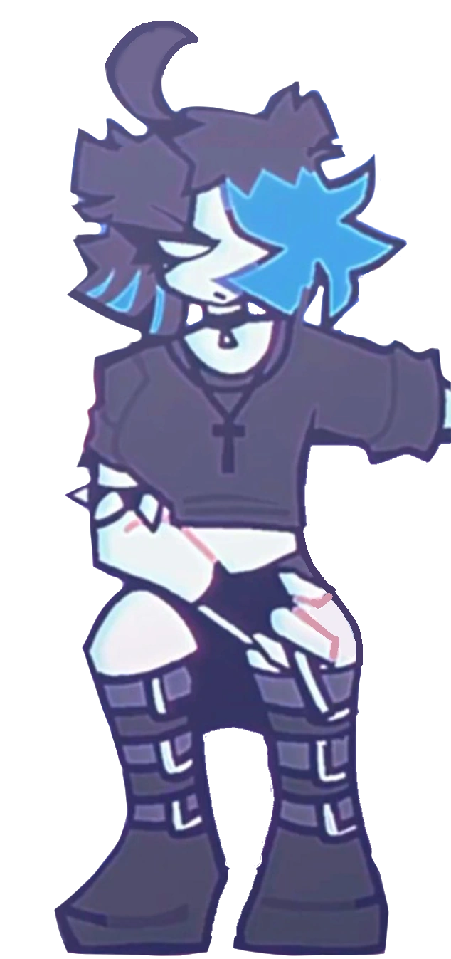 Nutt's sister | AlzieXLab Wiki | Fandom