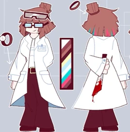 Dr.Alexa | Kaaatie old characters Wiki | Fandom