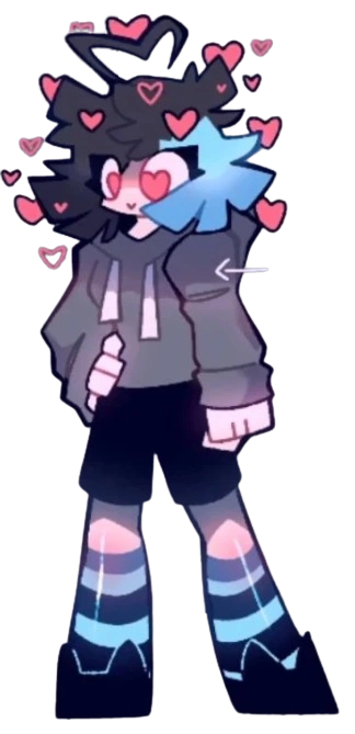 Nutt | Kaaatie old characters Wiki | Fandom