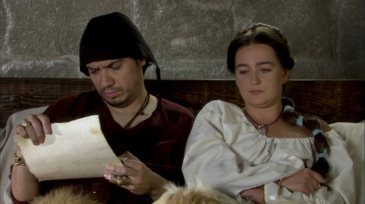 Chambre d'Arthur | Wiki Kaamelott Officiel | Fandom