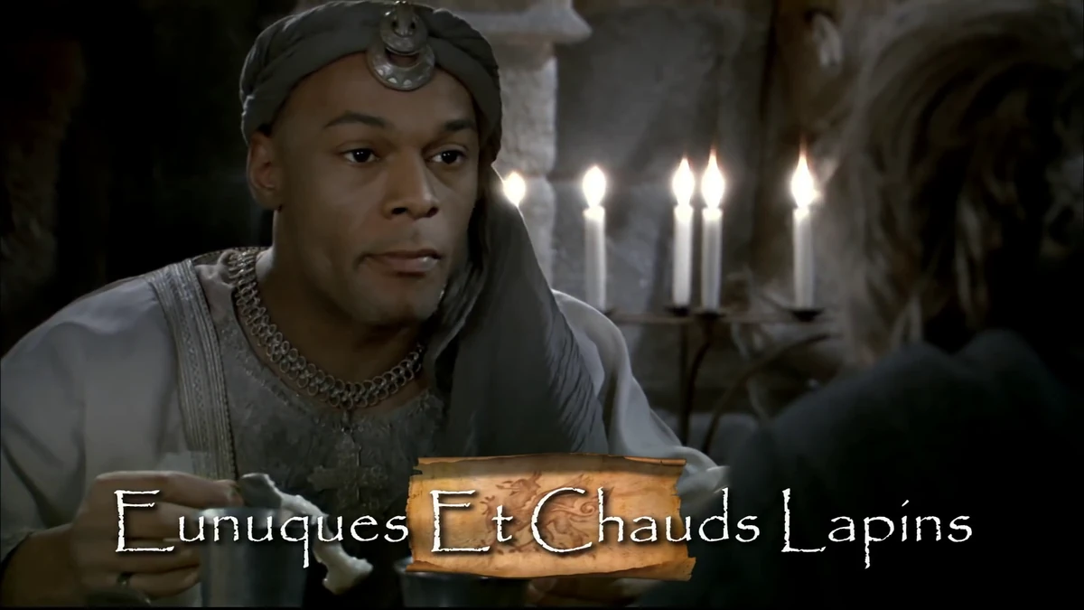 Eunuques Et Chauds Lapins | Wiki Kaamelott Officiel | Fandom