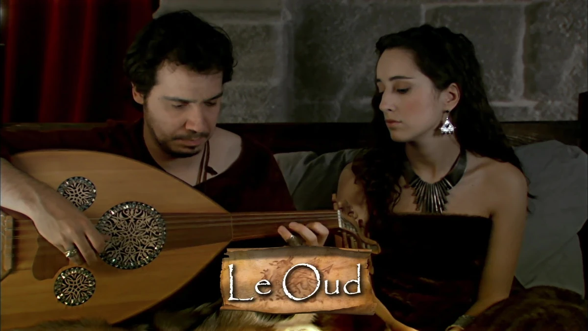 Le Oud | Wiki Kaamelott Officiel | Fandom