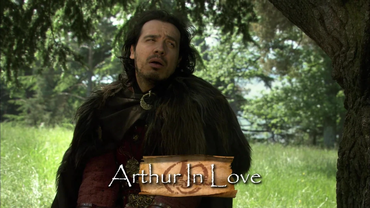 Arthur In Love | Wiki Kaamelott Officiel | Fandom
