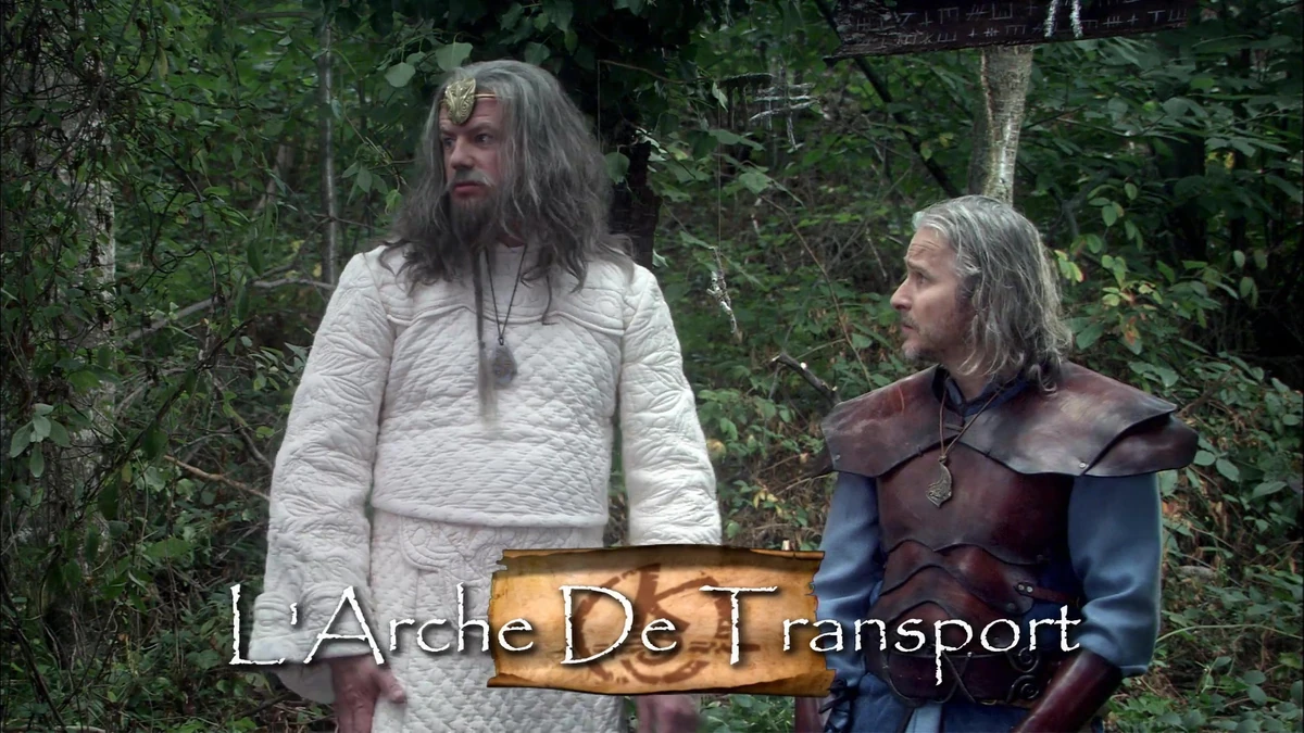 L'Arche De Transport | Wiki Kaamelott Officiel | Fandom