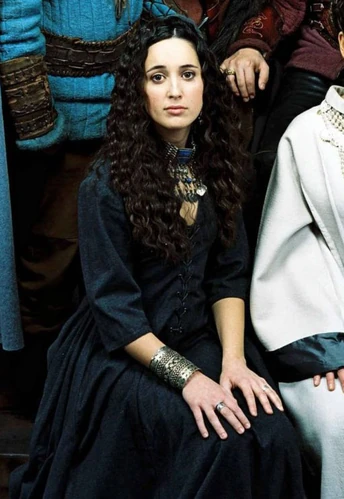 Caroline Pascal | Wiki Kaamelott Officiel | Fandom