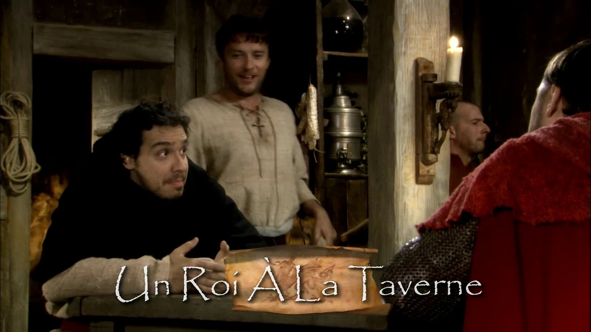 Un Roi À La Taverne | Wiki Kaamelott Officiel | Fandom