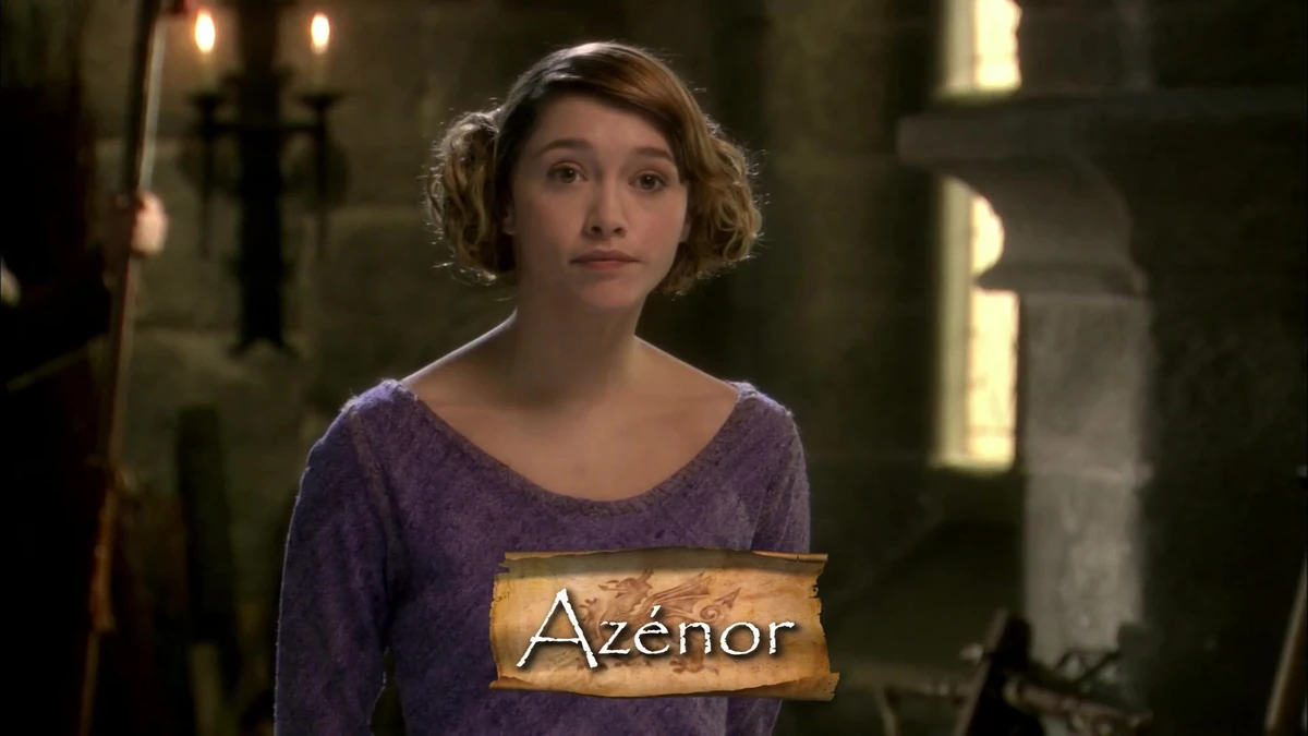 Azénor (épisode) | Wiki Kaamelott Officiel | Fandom