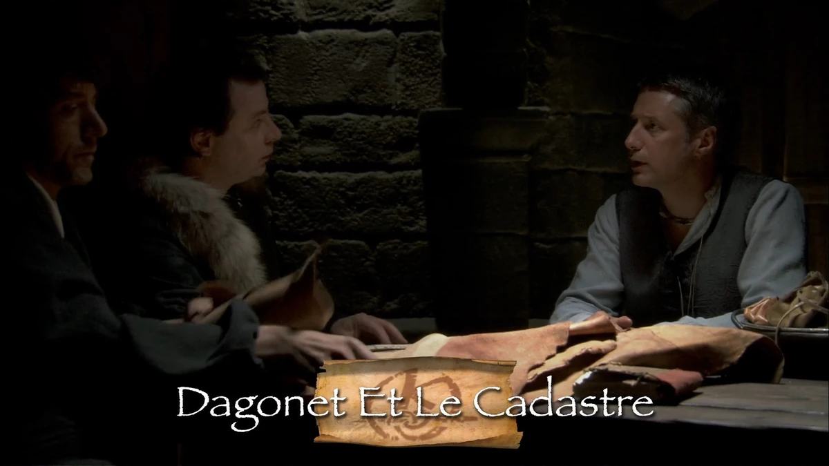 Dagonet Et Le Cadastre | Wiki Kaamelott Officiel | Fandom