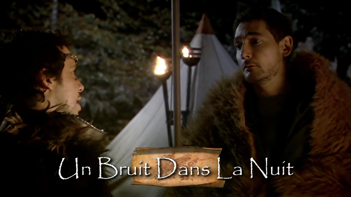Un Bruit Dans La Nuit | Wiki Kaamelott Officiel | Fandom