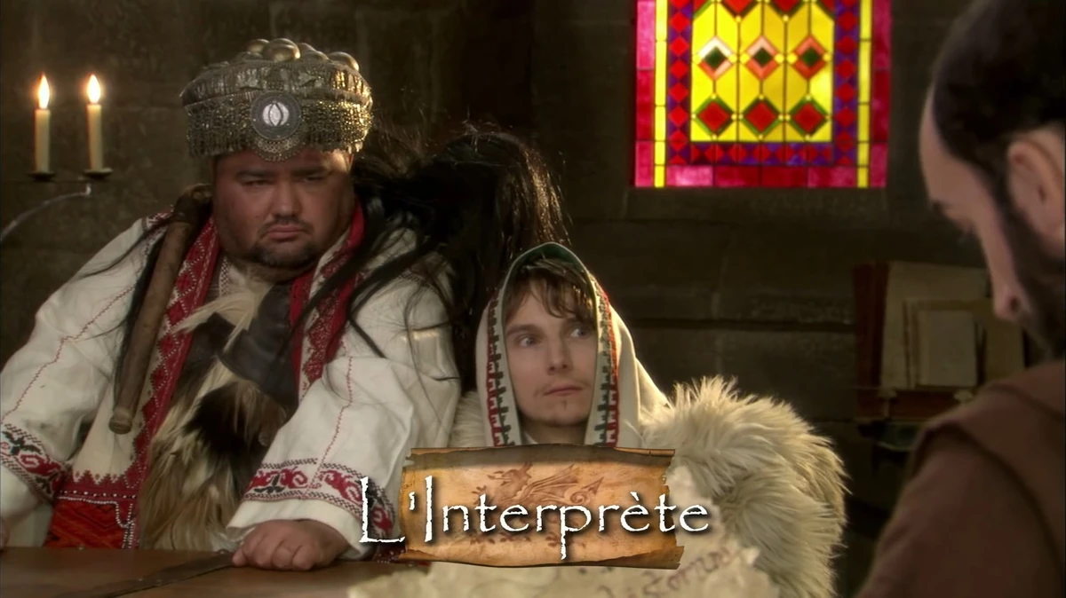 L'Interprète (épisode) | Wiki Kaamelott Officiel | Fandom
