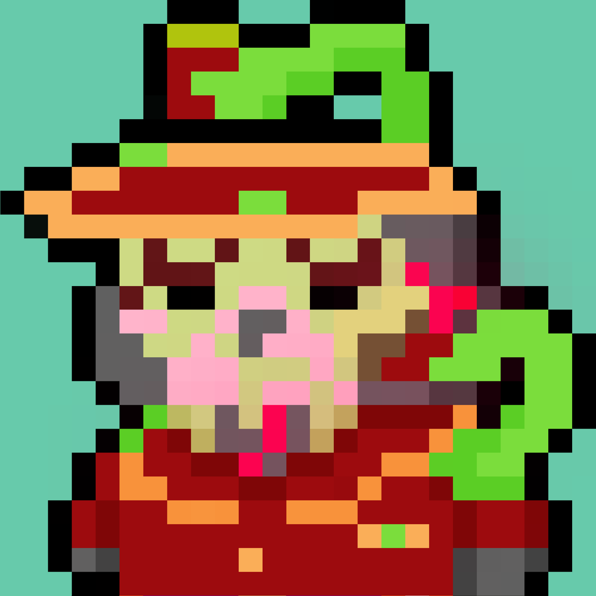 Lil Chi Chi | Ƈabal Wiki | Fandom