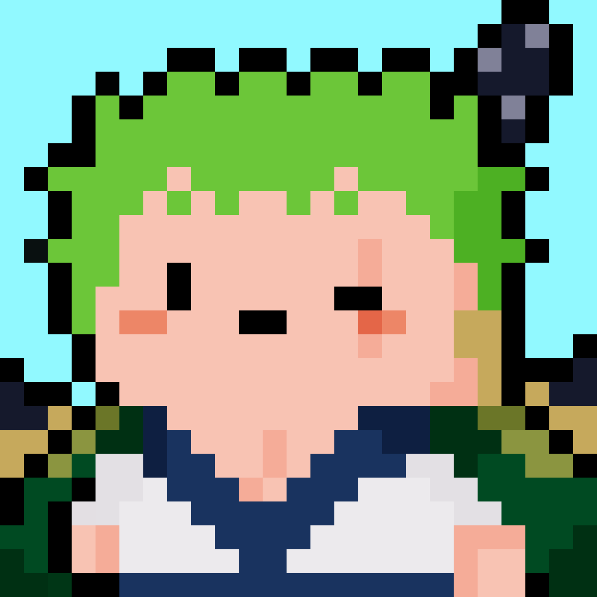 Mosshead | Ƈabal Wiki | Fandom