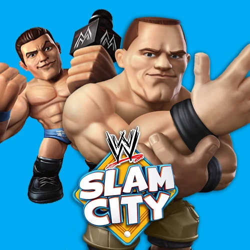 WWE Slam City | Kabillion Wiki | Fandom