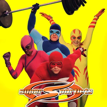 Super Sportlets | Kabillion Wiki | Fandom