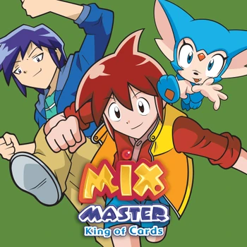 Mix Master | Kabillion Wiki | Fandom