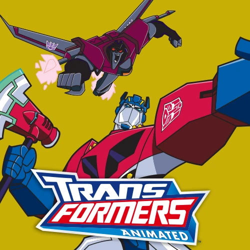 Transformers Animated | Kabillion Wiki | Fandom