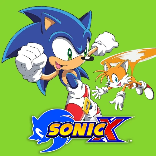 Sonic X | Kabillion Wiki | Fandom