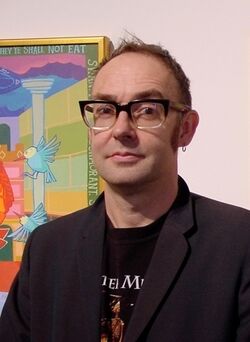 Stephen Holman | KaBlam! Wiki | Fandom