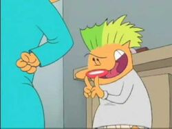 Sniz Bronkowski | KaBlam! Wiki | Fandom