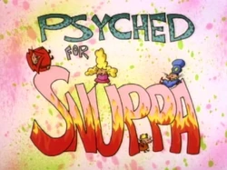 Psyched for Snuppa | KaBlam! Wiki | Fandom
