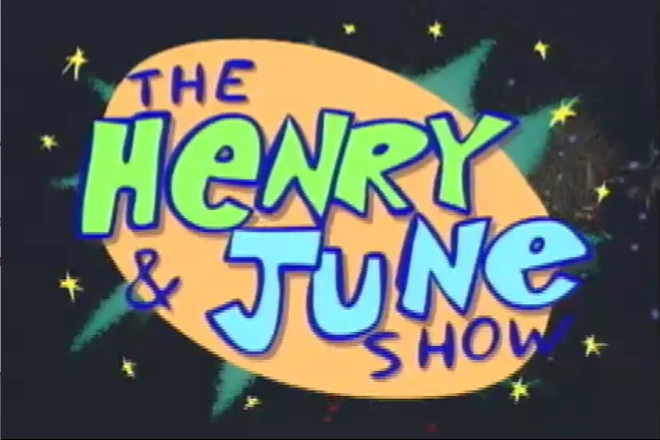 The Henry and June Show | KaBlam! Wiki | Fandom