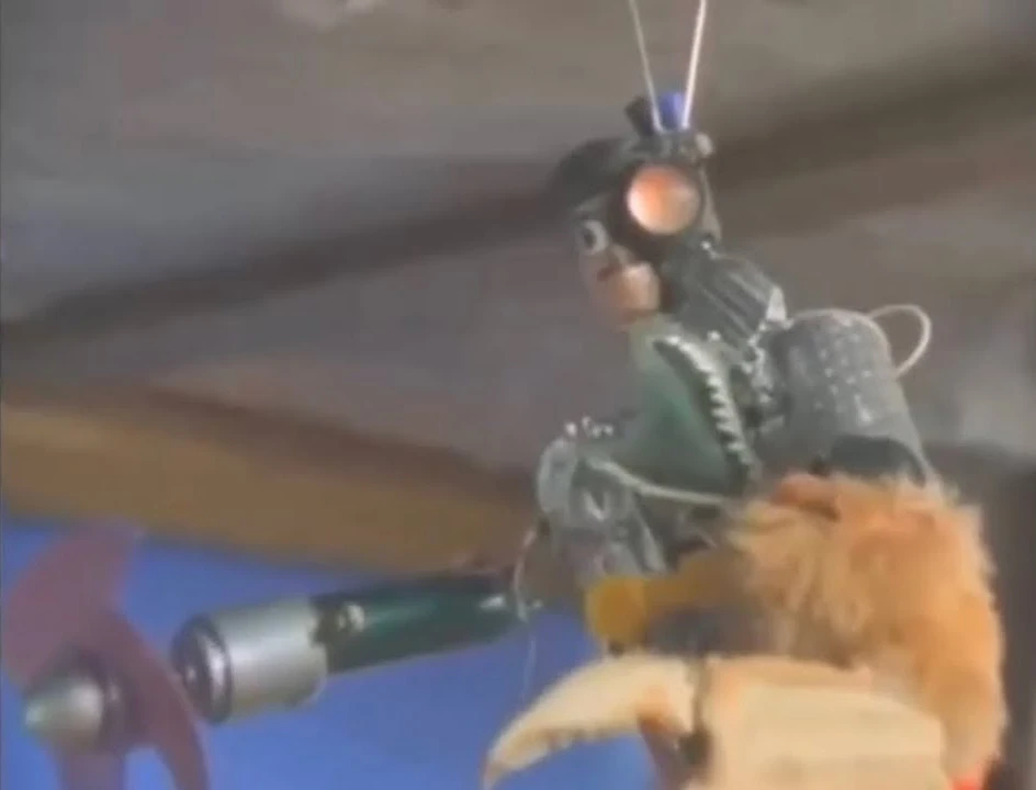 Hodge Podge | KaBlam! Wiki | Fandom