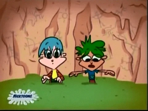 A Nut in Every Bite!/Gallery | KaBlam! Wiki | Fandom