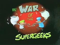 Resistance is Futile | KaBlam! Wiki | Fandom