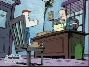 Stewy the Dog Boy | KaBlam! Wiki | Fandom