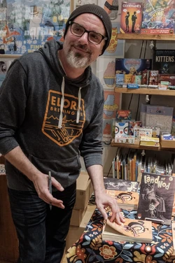 Jay Stephens | KaBlam! Wiki | Fandom