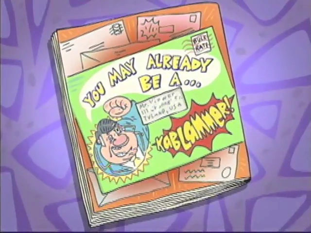 You May Already Be a...KaBlammer! | KaBlam! Wiki | Fandom