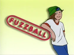 Fuzzball | KaBlam! Wiki | Fandom