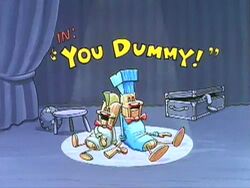 A Little Dab'll Do Ya! | KaBlam! Wiki | Fandom