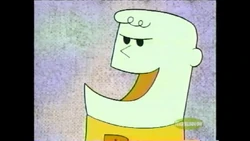 P Boy | KaBlam! Wiki | Fandom