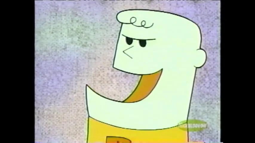 P Boy | KaBlam! Wiki | Fandom