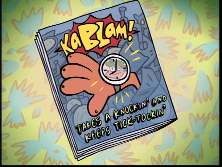 Category:Season 4 | KaBlam! Wiki | Fandom