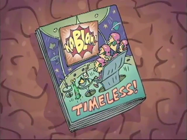 Timeless! | KaBlam! Wiki | Fandom