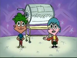 Going the Extra Mile! | KaBlam! Wiki | Fandom