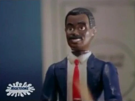 The Chief | KaBlam! Wiki | Fandom