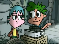 The Best of Both Worlds | KaBlam! Wiki | Fandom
