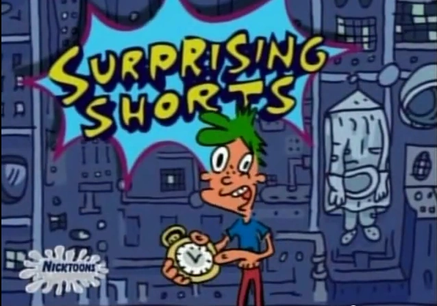 Surprising Shorts | KaBlam! Wiki | Fandom