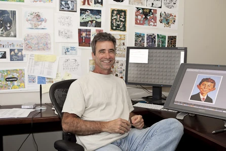 KaBlam! Wiki Interview: Mark Marek | KaBlam! Wiki | Fandom